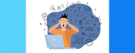 technology and information overload this is your brain s limit