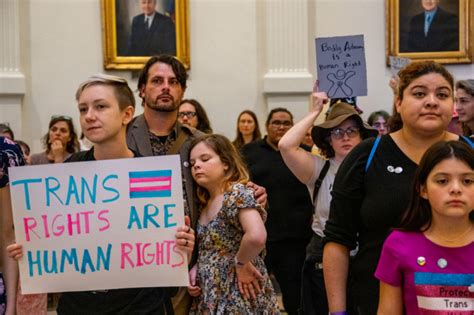 Texas Files Bill To Ban Gender Affirming Care For Trans Adults