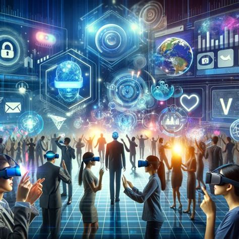 Embracing Tomorrow How Ar And Vr Are Transforming Social Media Interaction