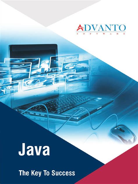 Java Brochure Pdf