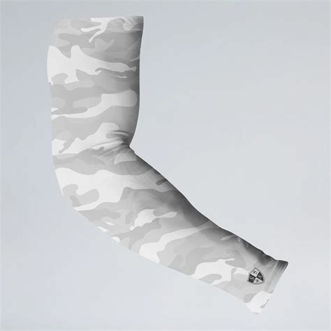 Arm Sleeve Ghost Military Camo Soul Of Adventure
