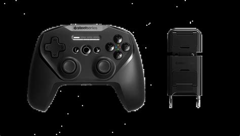 Xl Software Steelseries Stratus Bluetooth Gaming Controller Hall
