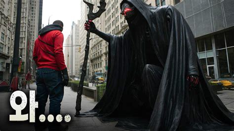 부모가 악마에게 영혼을 팔아버린 탓에 어쩔 수 없이 지옥 탈옥자들 사냥꾼이 된 남자 Youtube