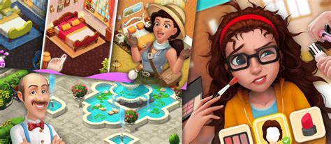 How 2021s Biggest Mobile Game Trends Are Showing In Casual Games