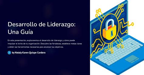 Desarrollo De Liderazgo Una Guía