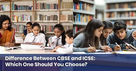 Difference Between Cbse And Icse Which One Should You Choose