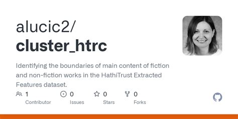 github alucic2 cluster htrc identifying the boundaries of main