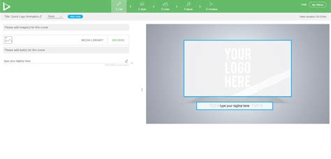 How To Make An Intro For YouTube Renderforest