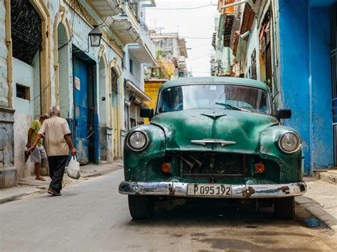 Why People In Havana Are So Crazy For Their Coffee Saveur
