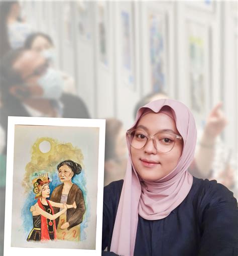 Mahasiswa Stiki Malang Wakili Indonesia Di Pameran Seni Internasional