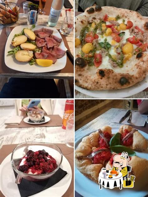 La Torre Pizza E Gril Cameri Speisekarte Preise Und Bewertungen