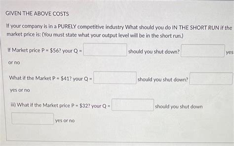 Solved You Are Starting A Company You Find The Following Chegg Com