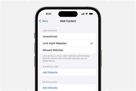 How To Turn Off Restrictions On IPhone Noodls