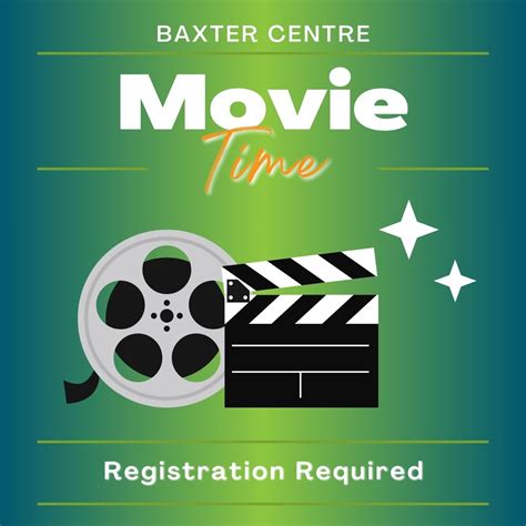 Baxter Movie And Packed Lunch Community Living Tillsonburg