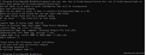 使用openssl和nginx搭建本地服务centos Nginx Openssl111 Csdn博客