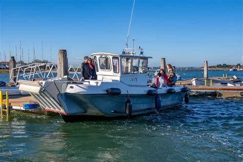 Chichester Harbour Map Discover Chichester Harbour