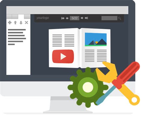 html5 magazine page flip software for versatile online magazines pubhtml5