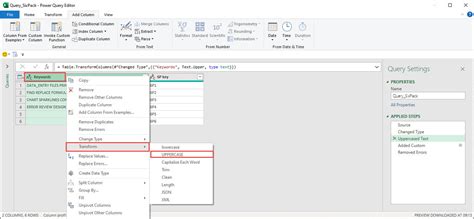 power query matching lists part 1 icaew