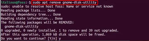 How To Install And Use Gnome Disks Utility On Ubuntu Its Linux Foss
