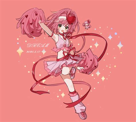 Shugo Chara Peach Pit Image By Dream Zerochan Anime Image Board