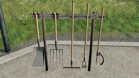 TOOL SET V FS Mod FS Net