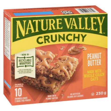 Nature Valley Granola Bar Recipes At Richard Jett Blog