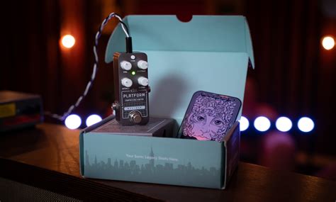 Ehx Pico Pedals Big In Sound Small In Stature
