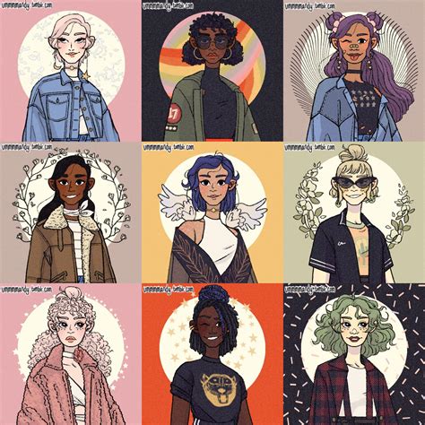 Su Gals ♡ Made With Ummmmandys Picrew R Stevenuniverse