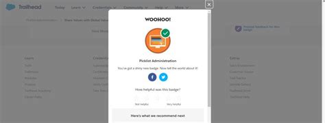 Marikannan C On Linkedin Salesforce Trailhead Salesforceadmin