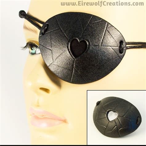 See Through Eye Patch Etsy