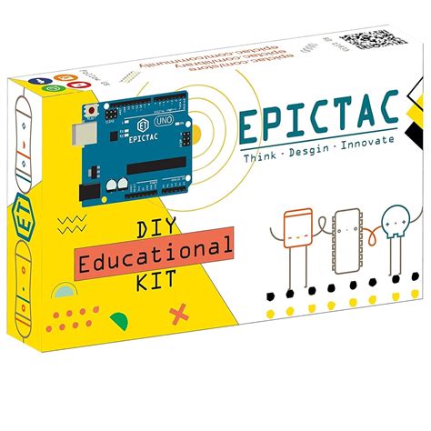 Epictac® Beginners Basic Starter Kit For Arduino Australia Ubuy