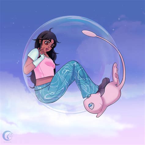 Mew By Magemono On Deviantart