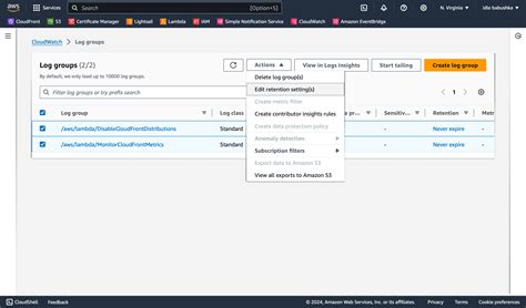 Disable Aws Cloudfront Distributions If Budget Is Exceeded Burak Can