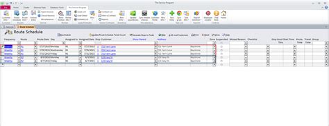 Customers That Are Visited Multiple Times Per Week Online Help Center
