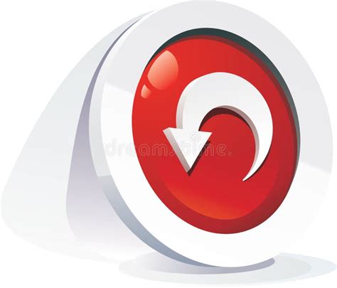 Undo Button Stock Illustration Illustration Of Close 3573986 Undo Button Stock Illustration Illustration Of Close 3573986