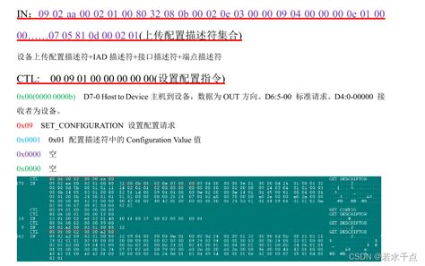 基于stm32的uvc设备枚举解析stm32 Uvc Csdn博客