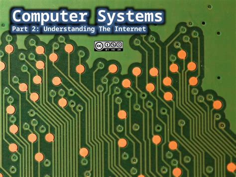 Pptx Computer Systemscomputer Systems Part 2 Understanding The