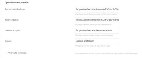 Oauth 20 Openid Connect Reversinglabs Documentation