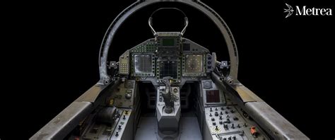 Metrea Simulations Eurofighter Typhoon Ef 2000 Cockpit