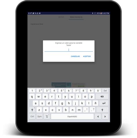 Pseudocode PSeInt Visualg APK Para Android Descargar