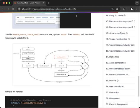 Learn Phoenix Liveview