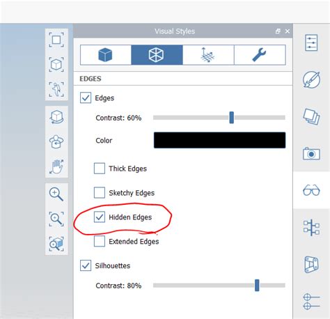 Hidden Objects Visible Autodesk Community