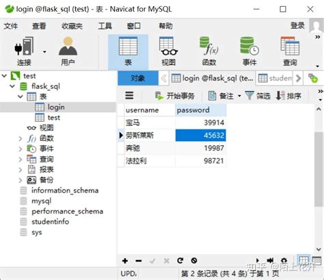 将网页数据读入数据库 将数据库数据读出到网页——基于python flask实现网页与数据库的交互连接【全网最全】 知乎