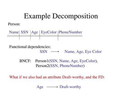 Ppt Functional Dependencies And Relational Schema Design Powerpoint Presentation Id 249258