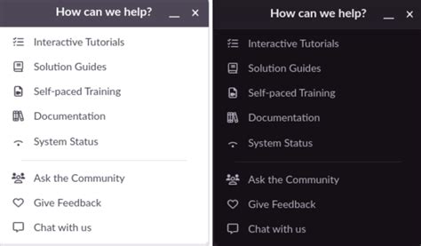 Implementing A Dark Theme For Singlestoredb Cloud Portal Ui