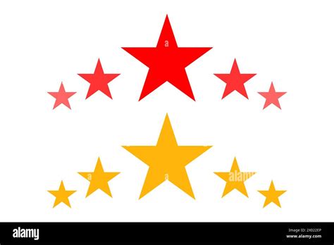 Five Star Rating Badge Review Rating Customer Feedback Stock Vector Image And Art Alamy