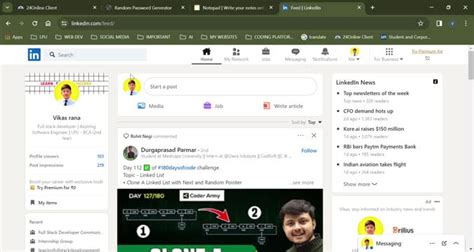 Vikas Rana 🇮🇳 On Linkedin Webdev Javascript Coding Passwordgenerator