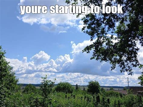 Create Meme Sky Panorama Clouds A Large Field Pictures Meme