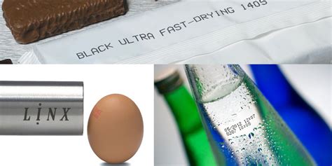 The Best Food And Beverage Batch Coding Solution DSI