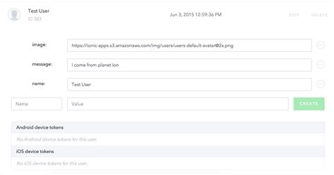 Ionic Push Not Registering Device Tokens Ionic V1 Ionic Forum